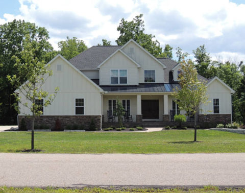 Central Ohio Custom Home Design & Builder - Monogram Homes