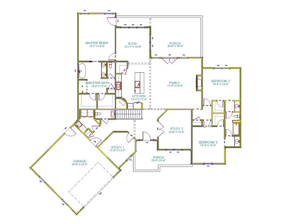 Monogram Homes Ohio Home Builder Design a Home Stress Free